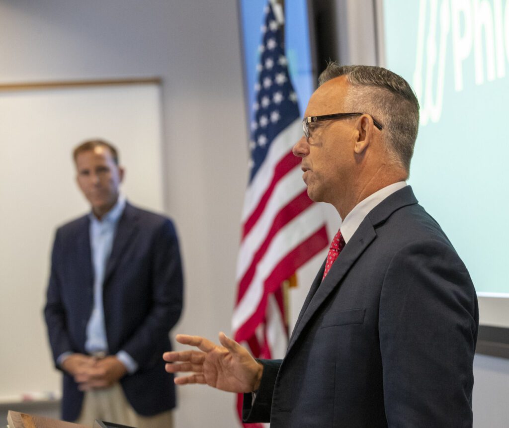 Phlow Hosts Senior HHS and Federal Health Leaders to Spotlight Domestic ...